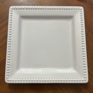 real home | Kitchen | Vintage Ceramic Square Plates | Poshmark